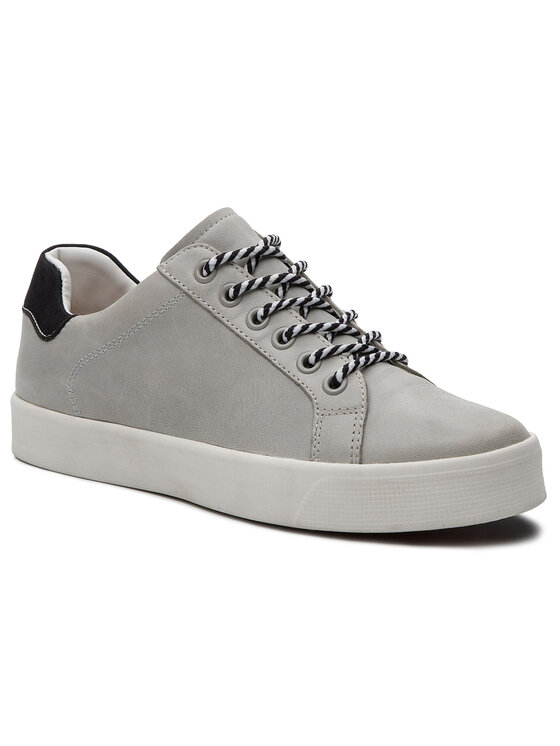 Sneakersy Caprice 9-23203-22 Szary | Eobuwie.com.pl