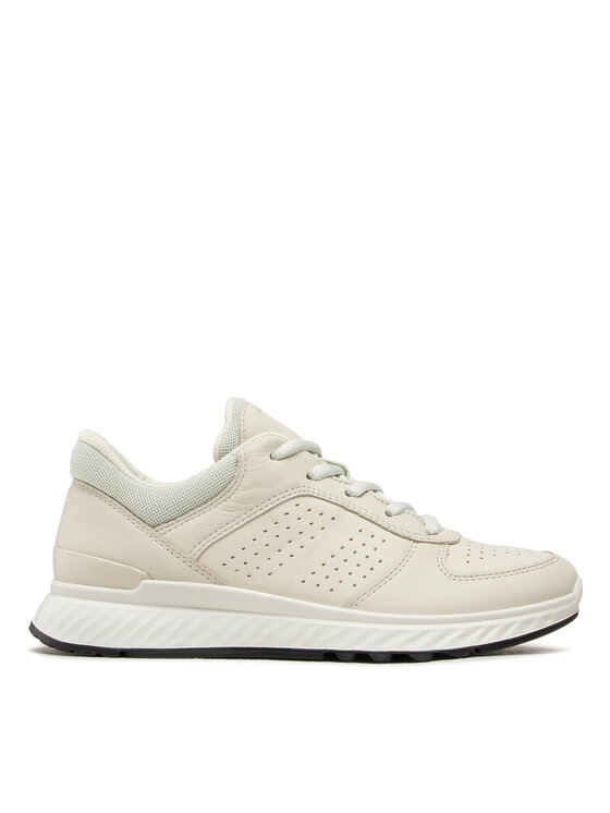 Sneakersy ECCO Exostride W Low 83531301152 Béžová | Eobuv.cz