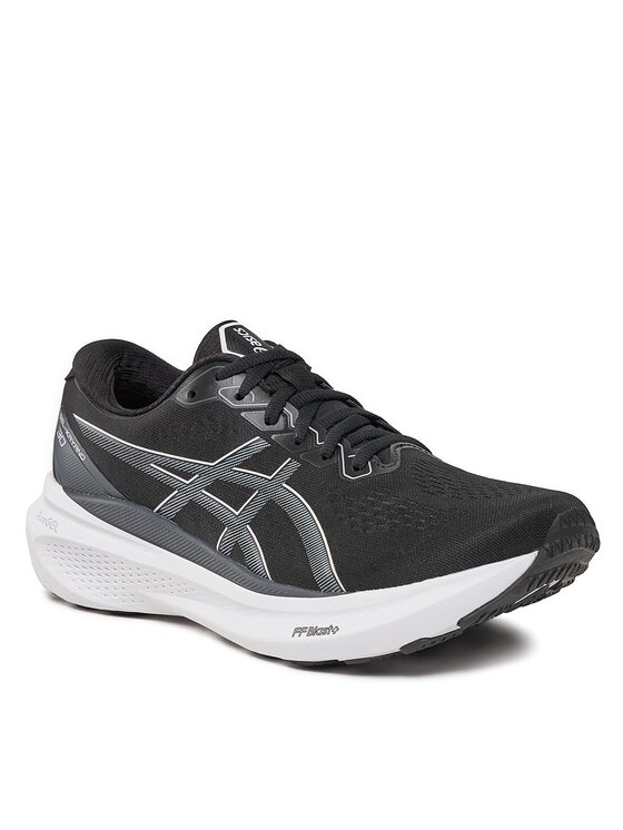 Buty do biegania Asics Gel-Kayano 30 1011B548 Czarny | Eobuwie.com.pl