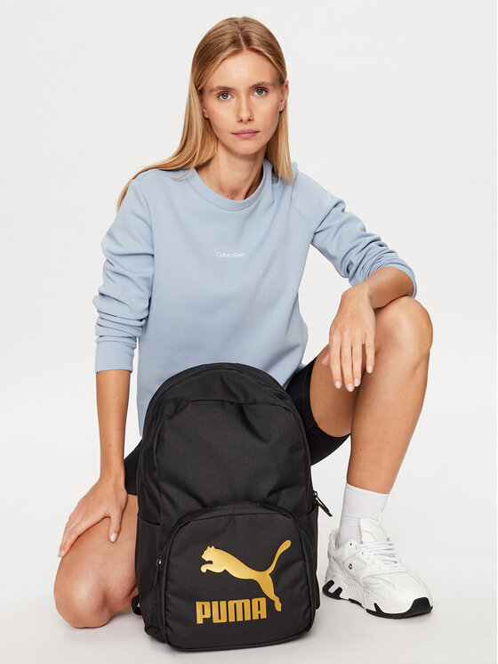 Ruksak Puma Classics Archive Backpack 079651 01 Čierna | Eobuv.sk
