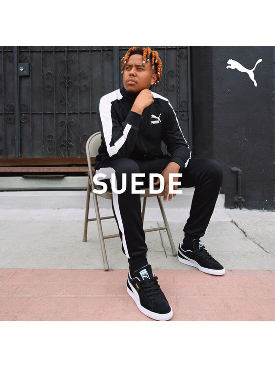 Сникърси Puma Suede Classic XXI 374915 01 Черен | Obuvki.bg