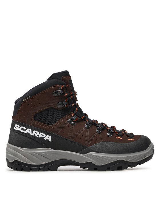 Trekingová obuv Scarpa Boreas Gtx GORE-TEX 30023-200 Hnědá | Eobuv.cz