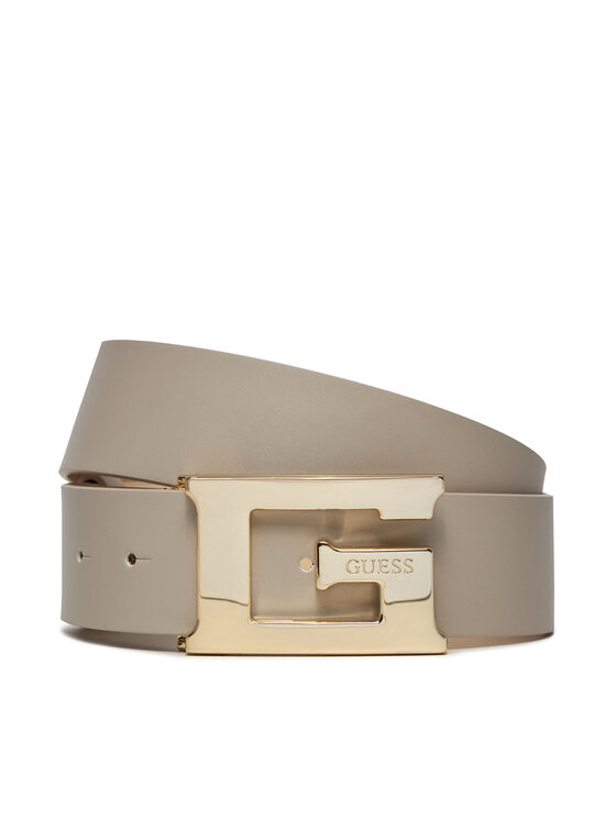 Dámský pásek Guess Masie (VA) Belts BW9064 P4140 Béžová | Eobuv.cz