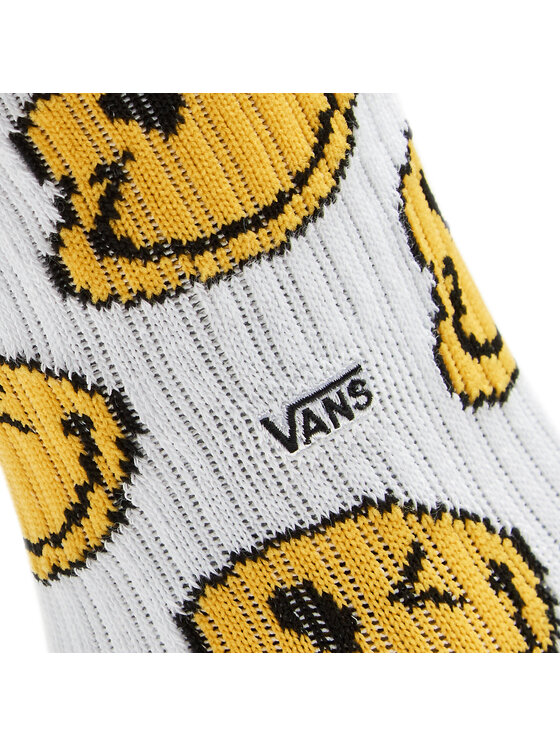 Дълги чорапи Vans Smiley Drip Crew VN000614Y281 Цветен | Obuvki.bg