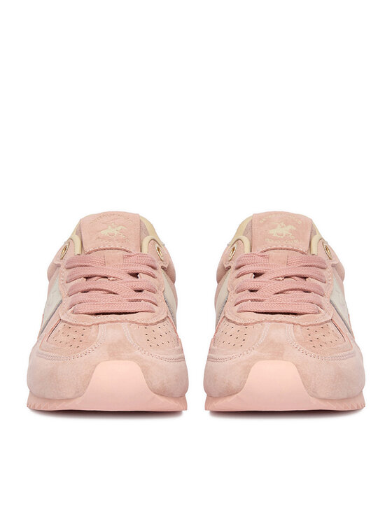 Sneakers Beverly Hills Polo Club EO-WP40-250-04 Roz | Epantofi.ro