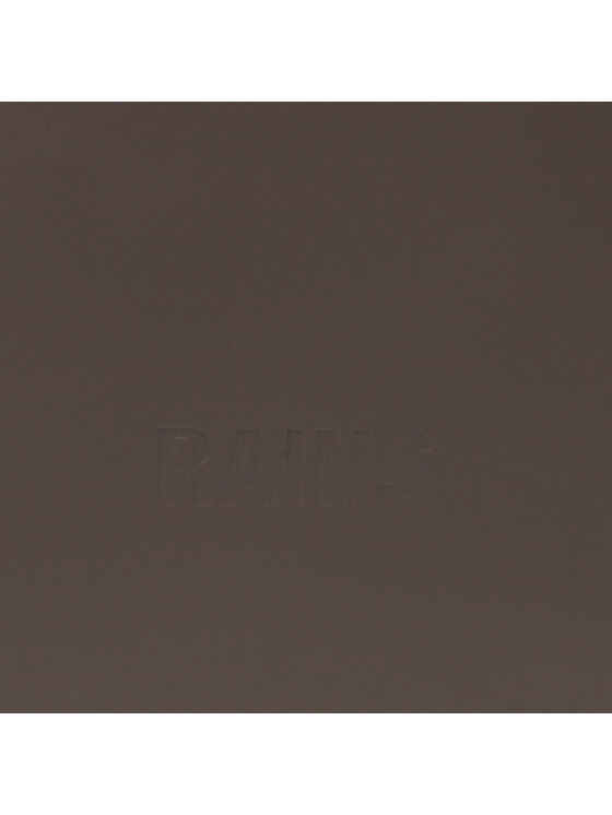 Batoh Rains Charger Backpack 13860 Hnědá | Eobuv.cz