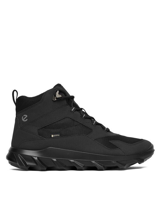 Trekingová obuv ECCO Mx Low Mid Gtx Tex GORE-TEX 82022451052 Černá ...