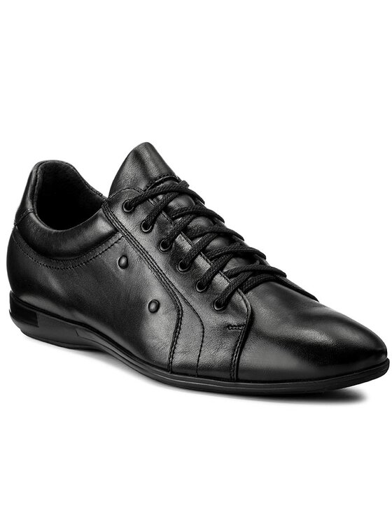 Обувки Sergio Bardi Banari FW127285617GR Черен | Obuvki.bg