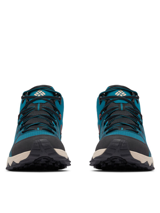 Trekkings Columbia Peakfreak II Mid Outdry 2100691 Turcoaz | Epantofi.ro