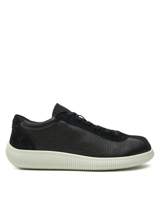 Sneakersy ECCO Soft Zero W 22025351052 Černá | Eobuv.cz