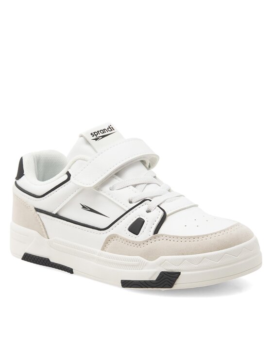 Sneakersy Sprandi L-090(CH) Bílá | Eobuv.cz