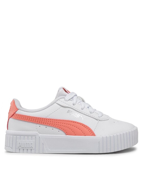 Сникърси Puma Carina 2.0 Ps 386186 03 Бял | Obuvki.bg