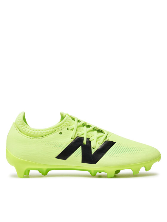 Обувки за футбол New Balance Furon v7+ Dispatch Jnr Fg SJF3FL75 Зелен ...