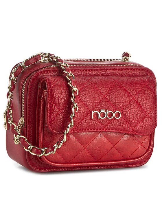 Torebka Nobo NBAG-B0490-C005 Czerwony | Eobuwie.com.pl