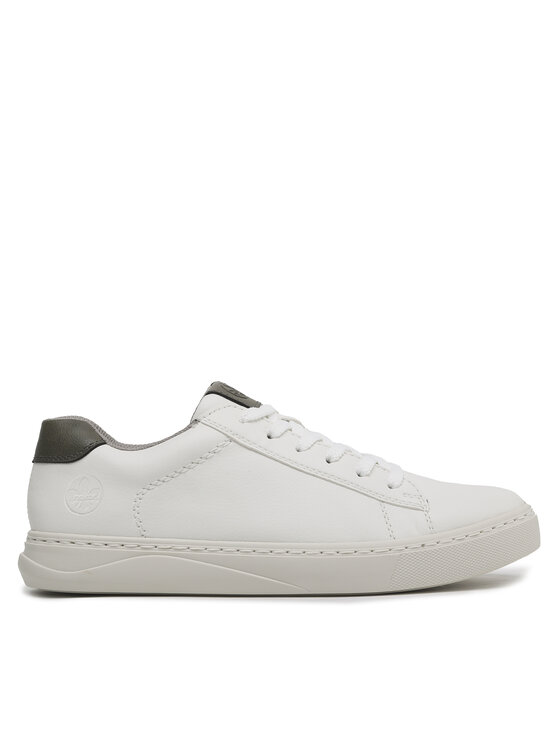 Sneakersy Rieker B9900-80 Bílá | Eobuv.cz
