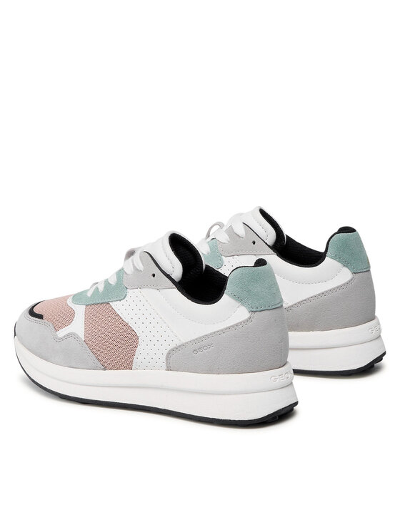 Sneakersy Geox D Runntix B D25RRB 01422 C8113 Barevná | Eobuv.cz