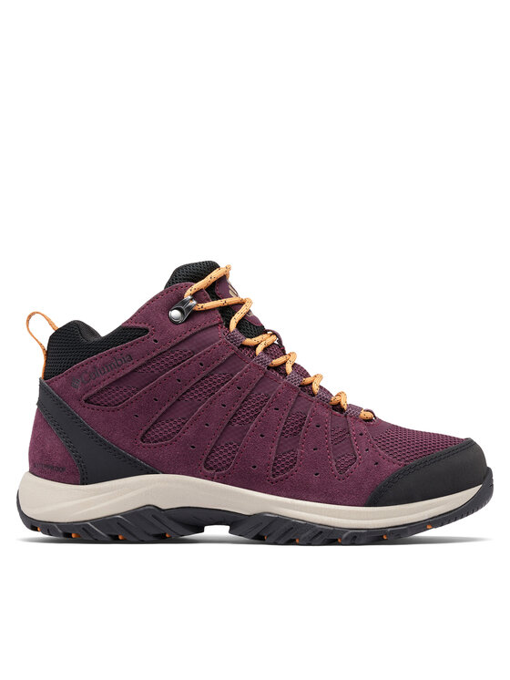 Trekkings Columbia Redmond III Mid Waterproof 1940611 Vișiniu | Epantofi.ro