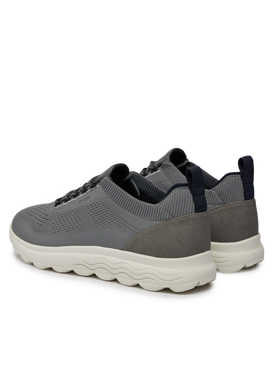 Sneakersy Geox U Spherica U35BYA 0006K C1006 Šedá | Eobuv.cz