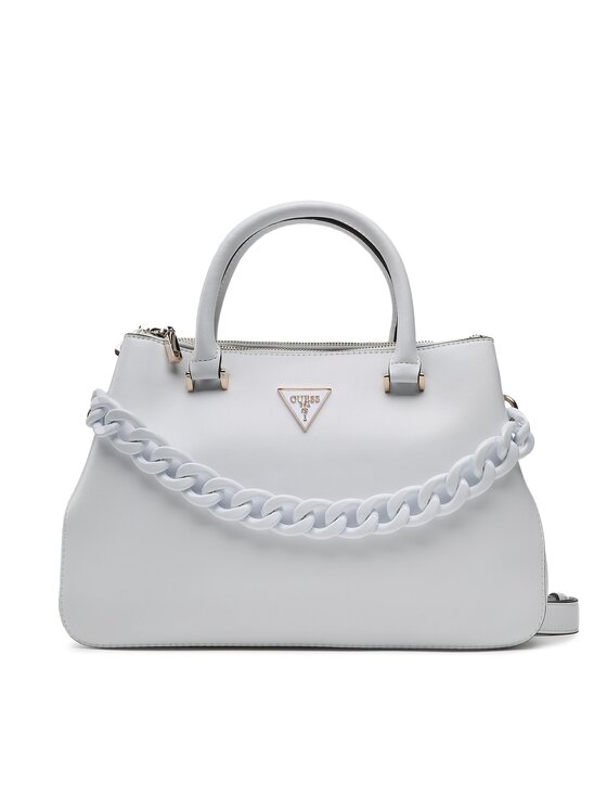 Torebka Guess Corina (VP) HWVP87 66060 Biały | Eobuwie.com.pl