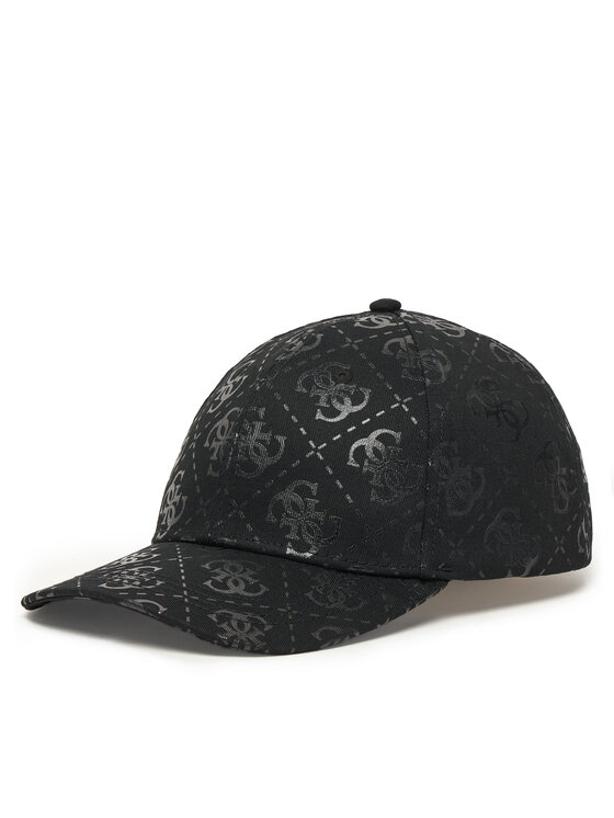 Șapcă Guess AM9540 COT01 Negru | Epantofi.ro