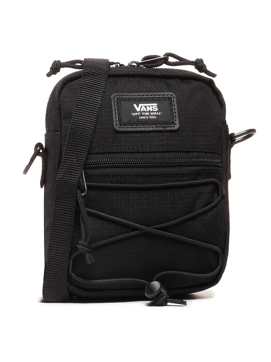 Geantă crossover Vans Bail Shoulder B VN0A3I5S6ZC1001 Negru | Epantofi.ro