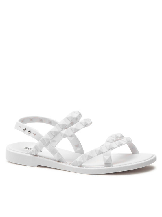 Sandály Melissa 33802 Bílá | Eobuv.cz