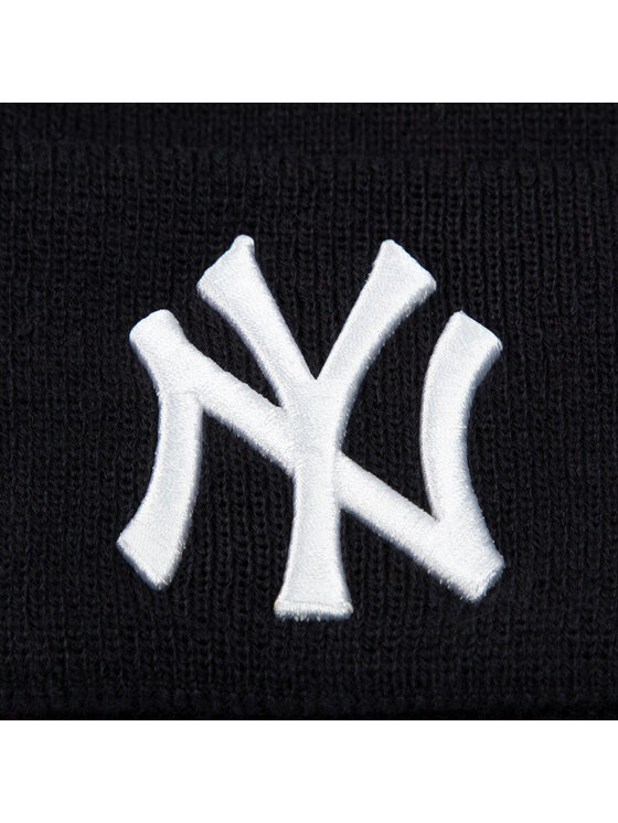 Čepice New Era Mlb Essential Cuff 12122727 Tmavomodrá | Eobuv.cz