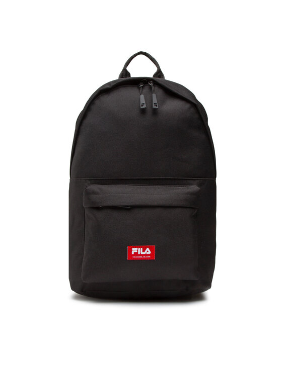 Batoh Fila Bejaia Badge Backpack S'Cool FBU0001 Černá | Eobuv.cz