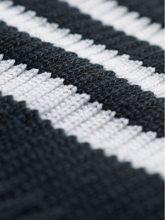 Dlouhé ponožky adidas Solid Crew Sock S21490 Černá | Eobuv.cz