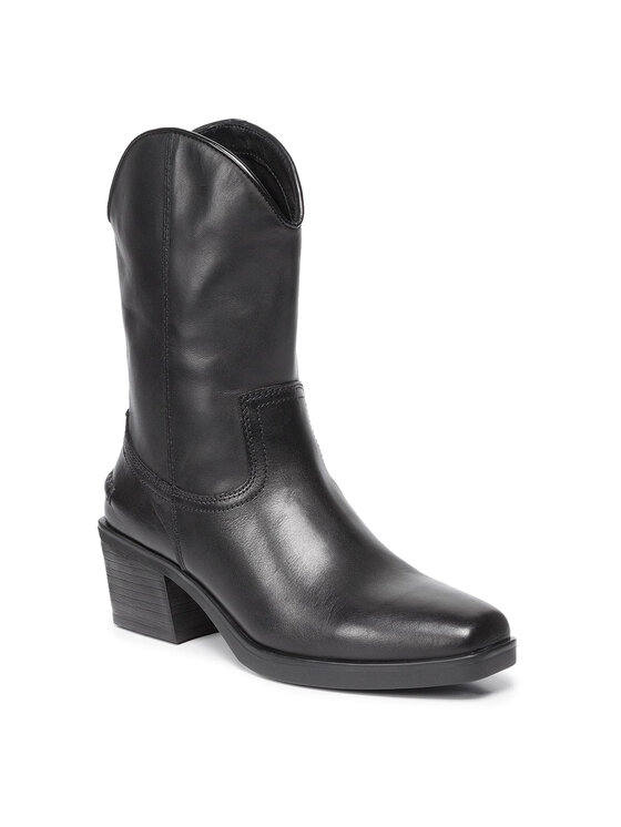 Botki Vagabond Shoemakers Simone 4810-101-20 Czarny | Eobuwie.com.pl