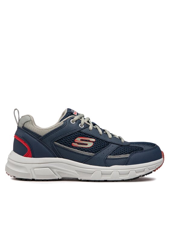 Туристически Skechers Verketta 51898/NVGY Тъмносин | Obuvki.bg