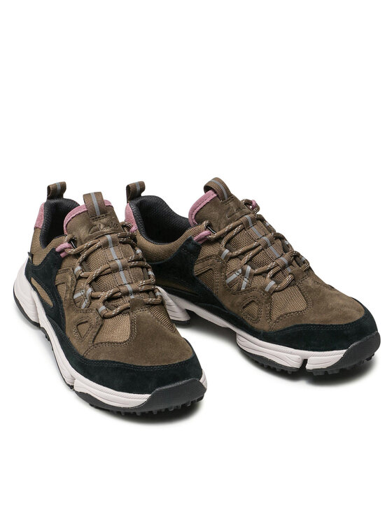 Сникърси Clarks Tri Path Sprt Gtx GORE-TEX 261610284 Зелен | Obuvki.bg