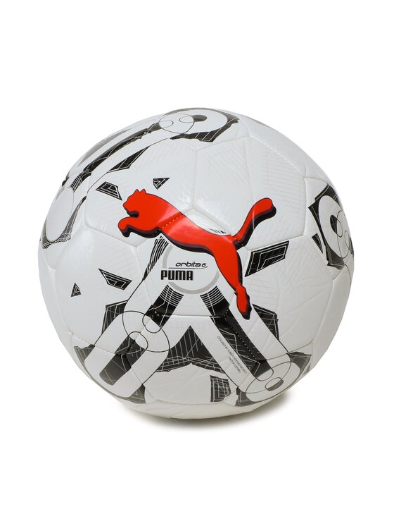 Míč Puma Orbita 6Ms 837870 06 Bílá | Eobuv.cz