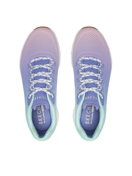 Sneakers Skechers Color Waves 155628/BLMT Colorat | Epantofi.ro