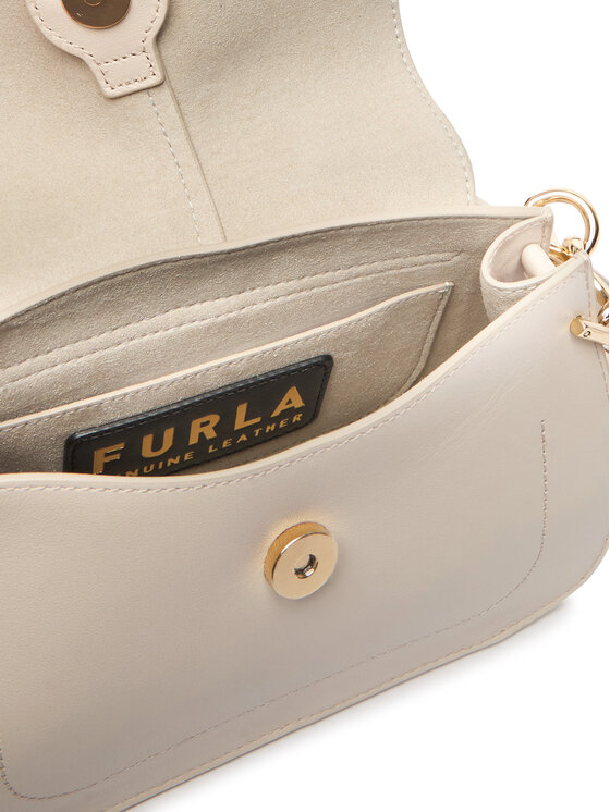 Kabelka Furla Flow Mini WB01032 BX2045 BG 4556S Hnědá | Eobuv.cz