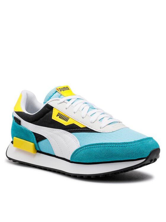 Sneakersy Puma Future Rider Play On 371149 82 Modrá | Eobuv.cz