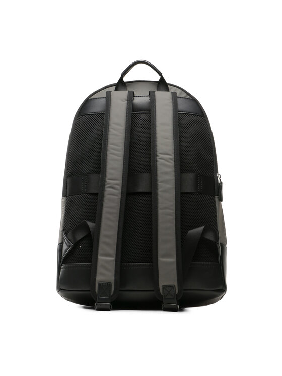 Batoh Tommy Hilfiger Th Central Repreve Backpack AM0AM11306 Khaki ...