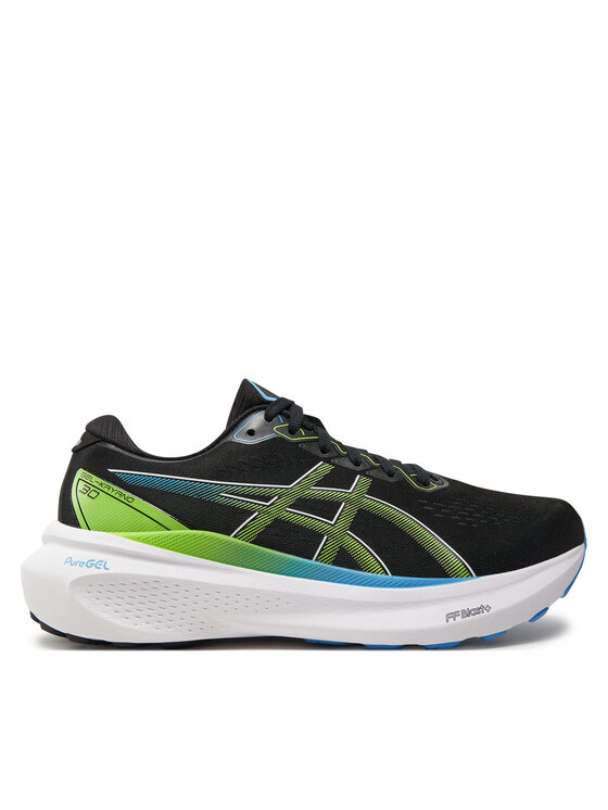 Buty do biegania Asics Gel-Kayano 30 1011B548 Czarny | Eobuwie.com.pl