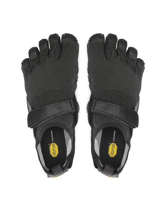 Trekingová obuv Vibram Fivefingers Spyridon Evo 22M5501 Černá | Eobuv.cz