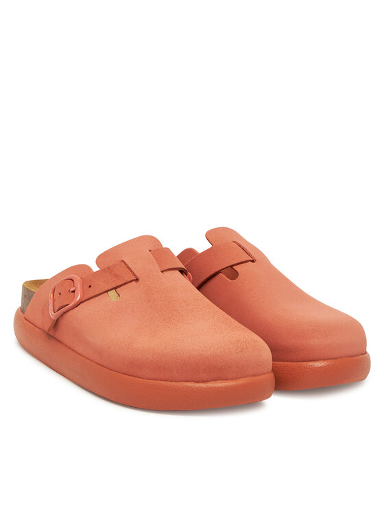 Nazouváky Scholl Fea Chunky F32258 Korálová | Eobuv.cz