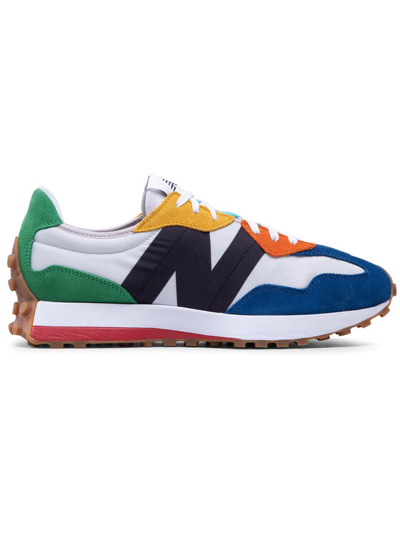 Sneakersy New Balance MS327PBA Bílá | Eobuv.cz