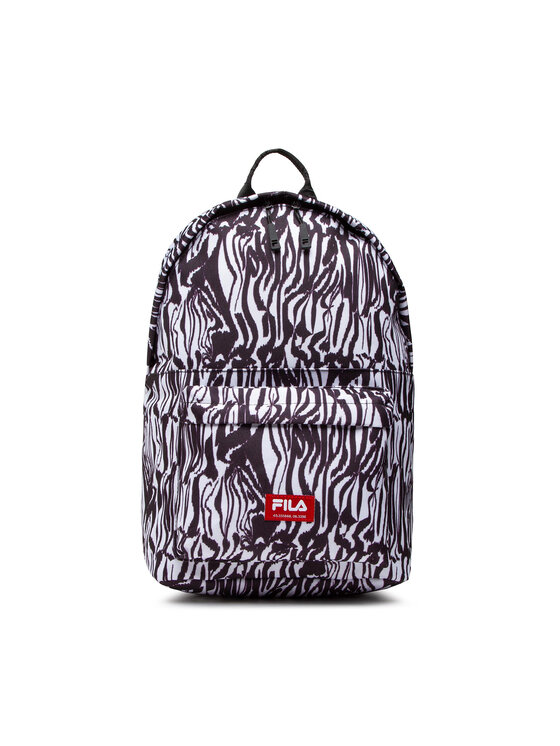 Batoh Fila Babylon Animal Aop Bagde Backpack S'Cool FBU0003 Bílá | Eobuv.cz