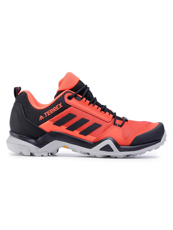 Trekingová obuv adidas Terrex Ax3 EG6178 Oranžová | Eobuv.cz