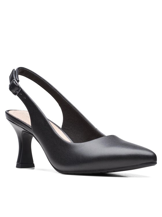 Сандали Clarks Kataleyna Step 26171908 Черен | Obuvki.bg