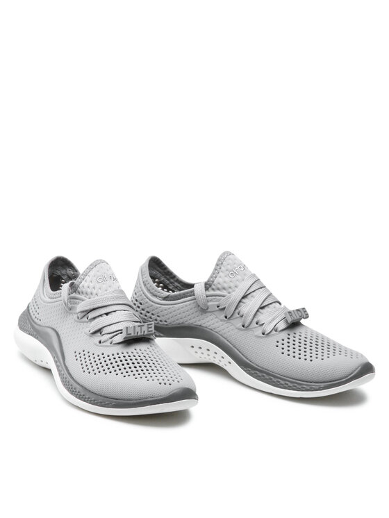 Сникърси Crocs Literide 360 Pacer W 206705 Сив | Obuvki.bg