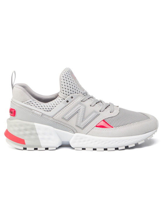 Sneakersy New Balance MS574BRA Šedá | Eobuv.cz