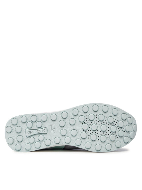Sneakersy Geox D Runntix B D25RRB 01485 C1303 Šedá | Eobuv.cz