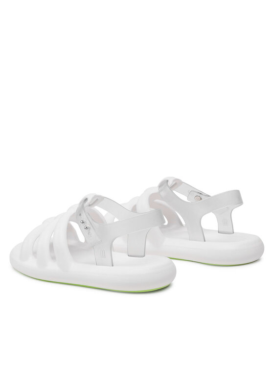 Sandály Melissa Freesherman Ad 33808 Bílá | Eobuv.cz