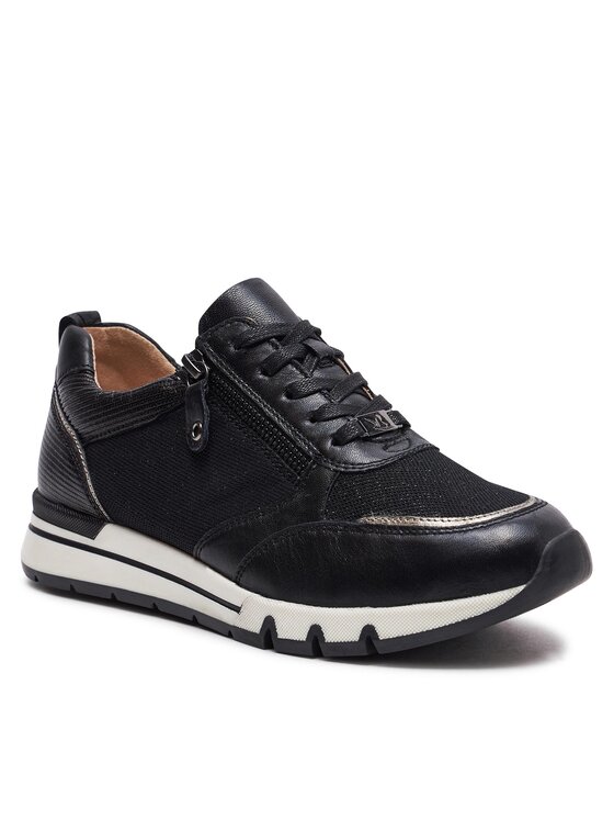 Sneakersy Caprice 9-23754-42 Černá | Eobuv.cz
